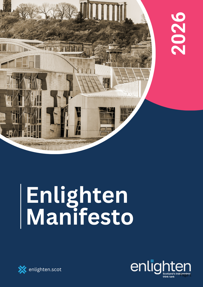 Enlighten - Scotland's Independent Think Tank